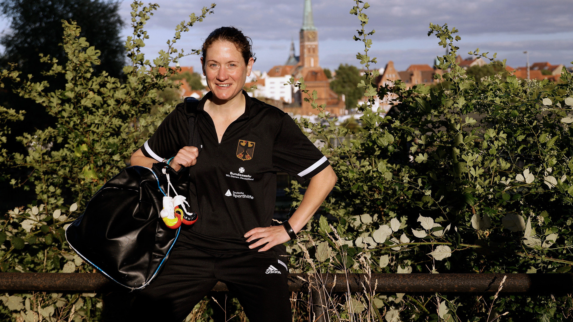 Annemarie Stark: Zeigen, wo es langgeht - Deutscher Boxsport-Verband e.V.