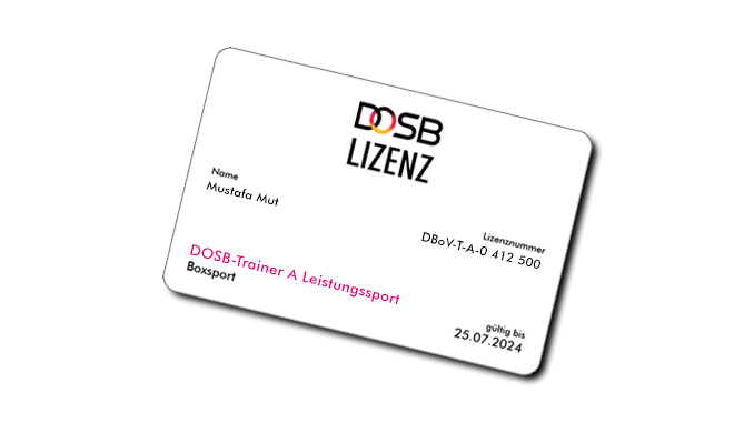 Die Ausbildung der A-Lizenz-Trainer/innen im olympischen Boxsport ...
