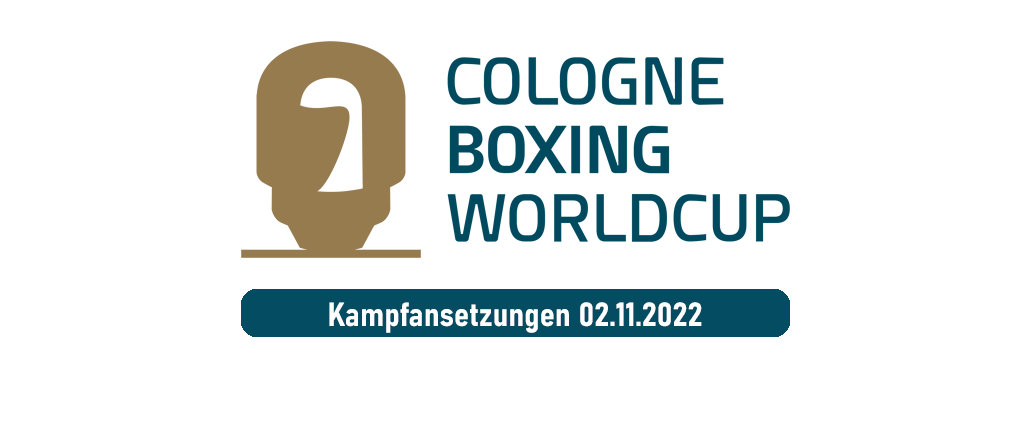 Cologne Boxing World Cup 22: Die Ansetzungen des ersten Wettkampftages ...