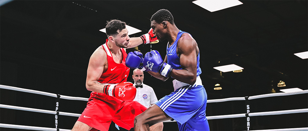 Cologne Boxing World Cup 22: Die Vorrundenergebnisse und Ansetzungen ...