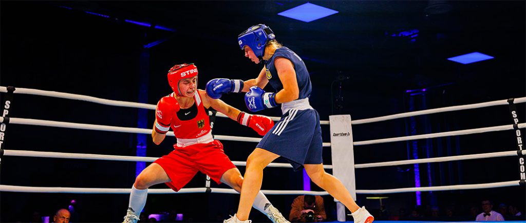 Cologne Boxing World Cup 22: Finaltag mit fünfzehn ...