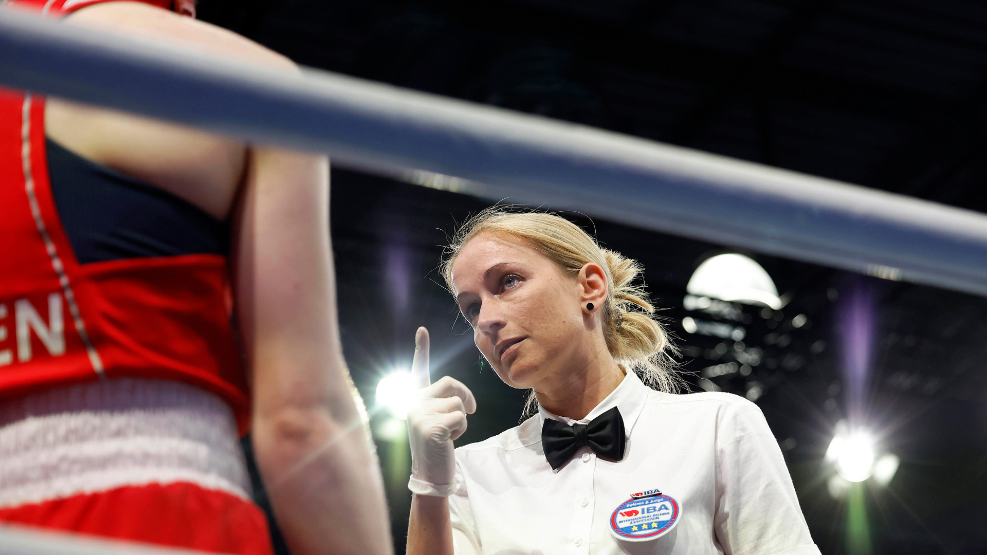 Susann Köpke: Drei Sterne für den geraden Weg - Deutscher Boxsport ...