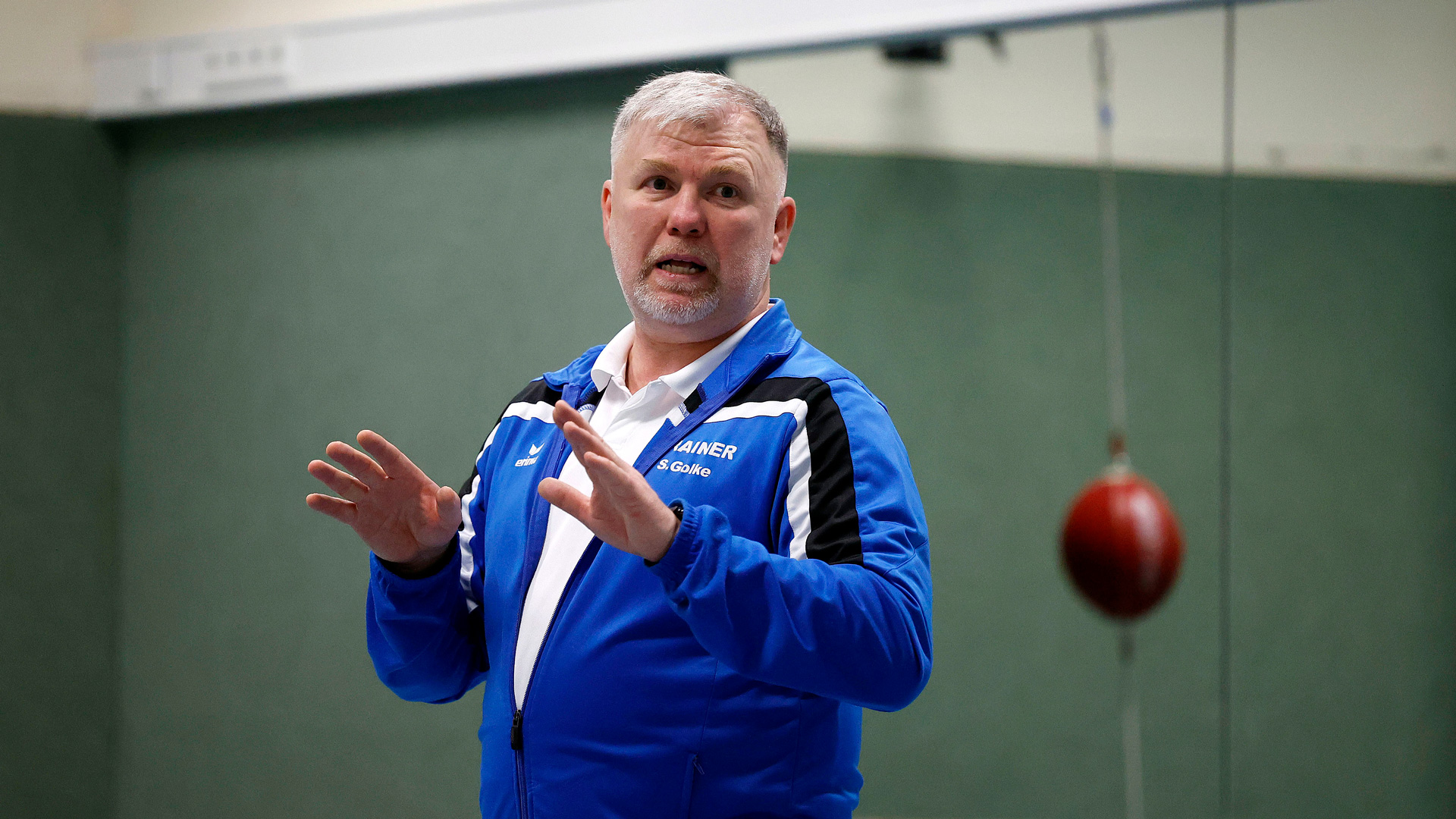 Sergej Golke: Boxen kann man nicht spielen - Deutscher Boxsport-Verband ...