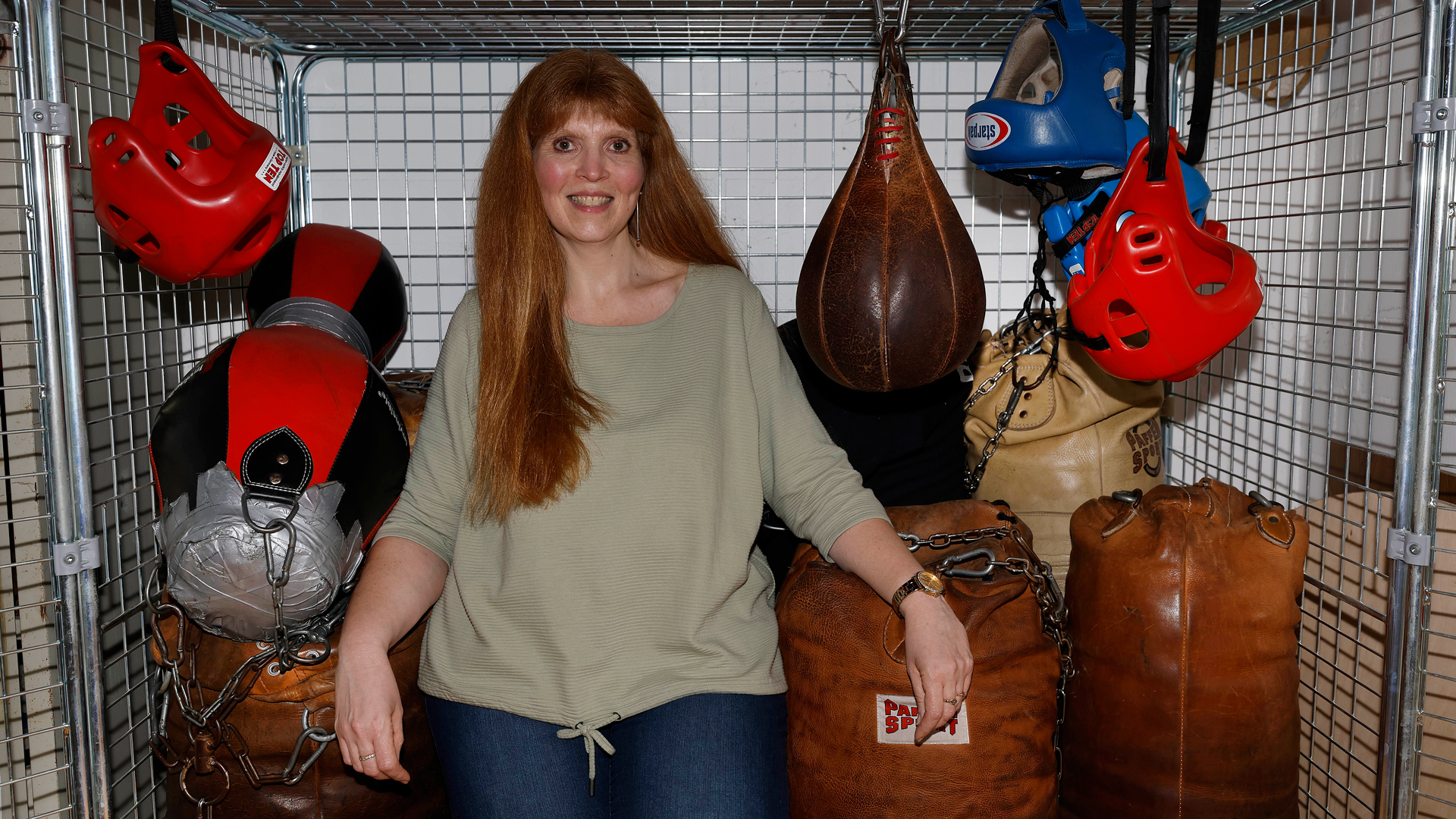 Andrea Placke: Es bleibt in der Familie - Deutscher Boxsport-Verband e.V.