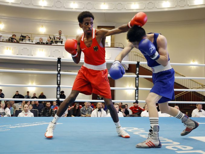 Start - Deutscher Boxsport-Verband e.V.