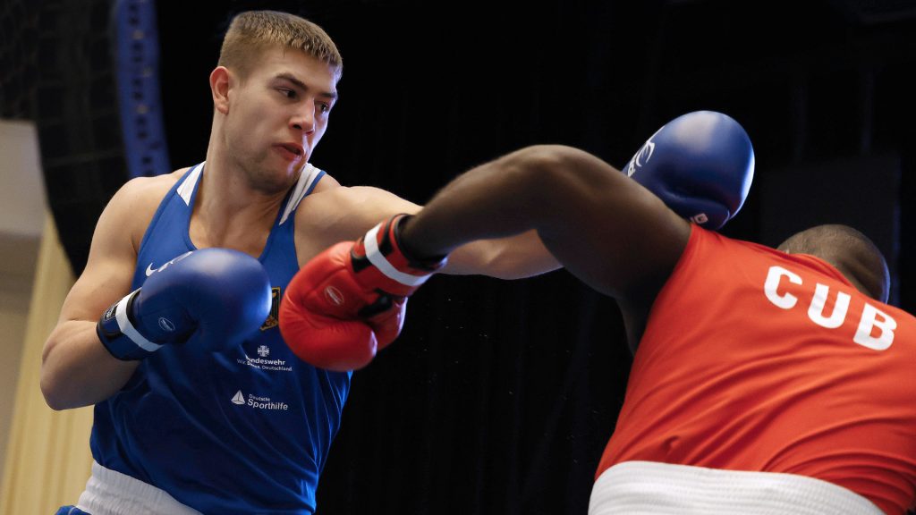 Cologne Boxing Cup: In neun Kämpfen sechs Siege für den DBV - Deutscher ...