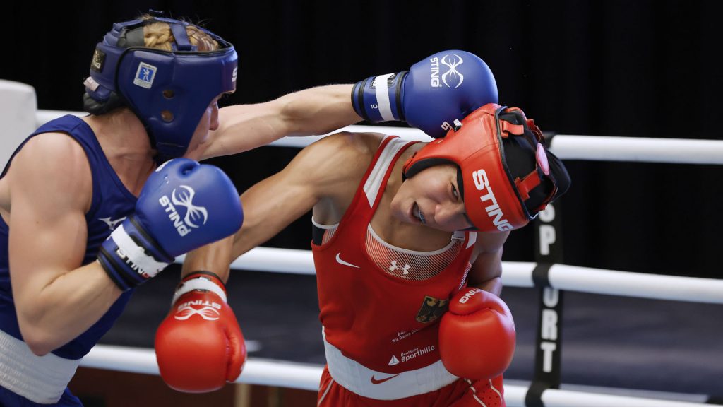 Cologne Boxing Cup: DBV mit 2 Boxerinnen und 5 Boxern im Finale ...
