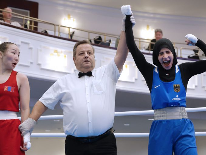 Wettkampf Archive - Deutscher Boxsport-Verband e.V.