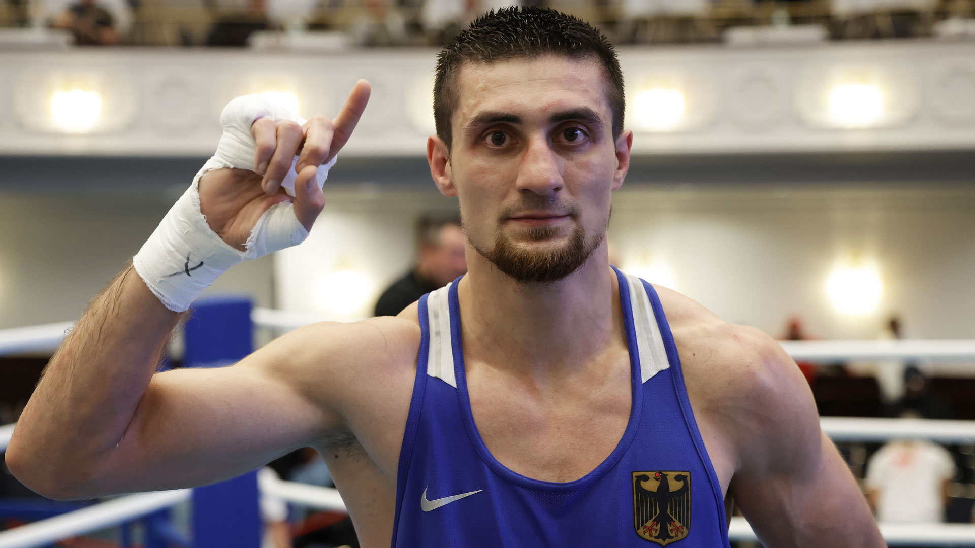 Cologne Boxing Cup: DBV mit 2 Boxerinnen und 5 Boxern im Finale ...