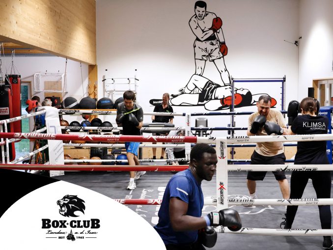 Boxen einfach erklärt - Deutscher Boxsport-Verband e.V.