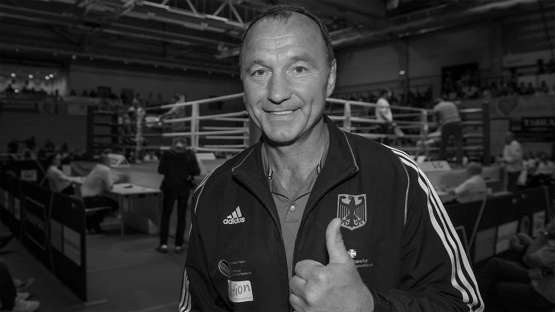 Der Deutsche Boxsport-Verband trauert um Michael Timm - Deutscher ...